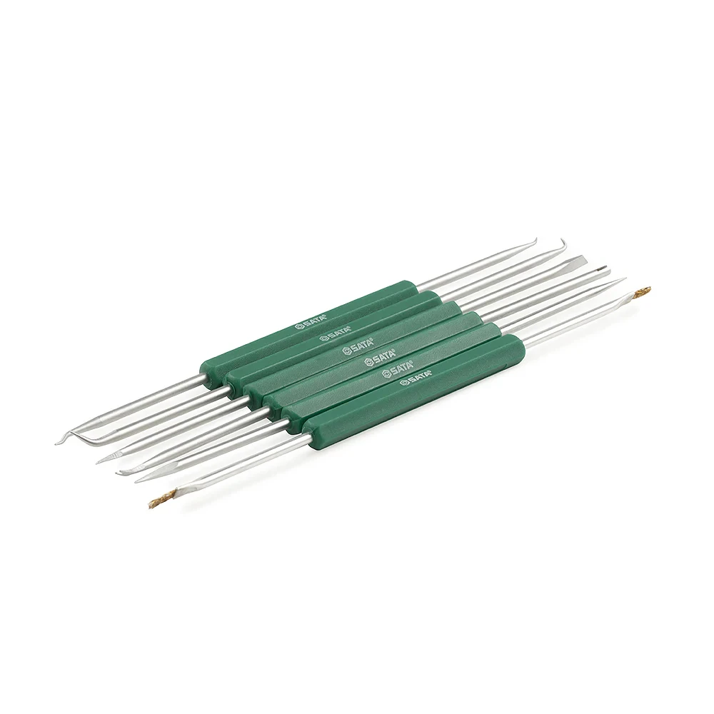 Bộ hỗ trợ hàn mạch điện tử Sata 03120 6 chi tiết chính hãng giá tốt ...